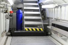 Fosse de maintenance – service pratique, sécurisé, efficace, propre